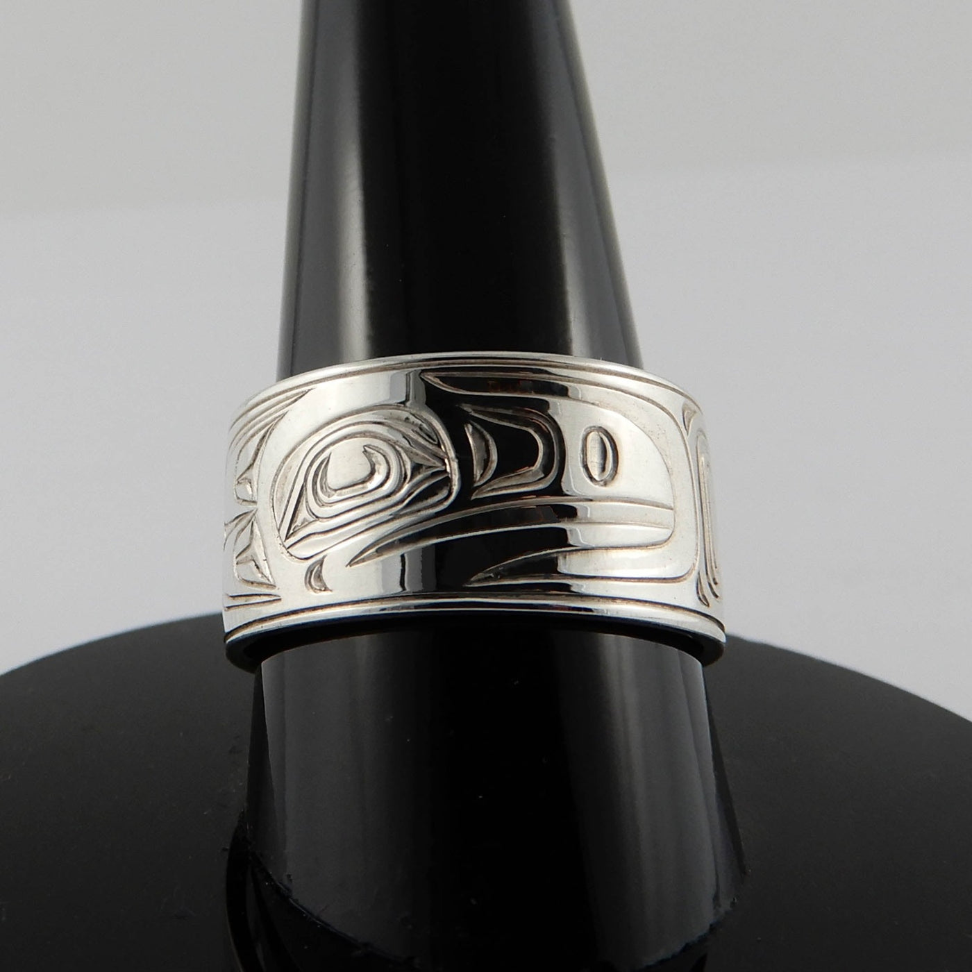Native Rings in Silver & Gold | Spirits of the West Coast – Spirits of ...