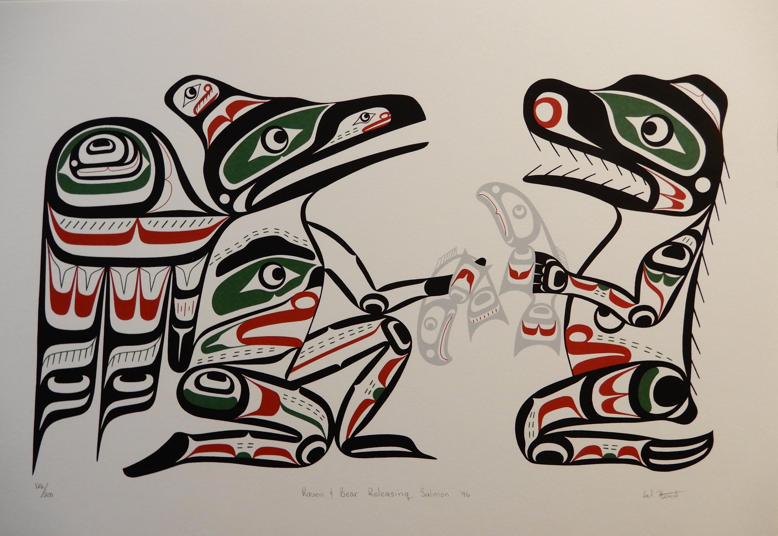 Calvin Hunt, Kwakwaka'wakw Artist | Spirits of the West Coast – Spirits ...