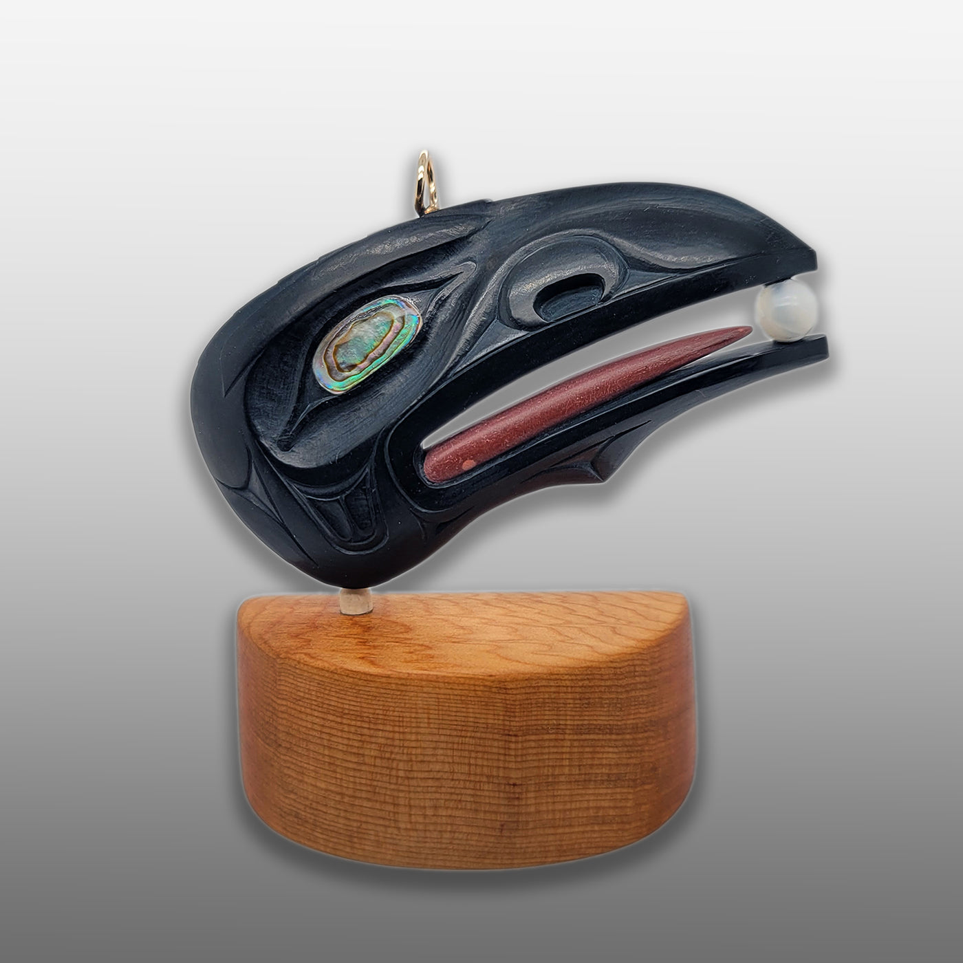 Darrell White, Haida Artist | Spirits of the West Coast – Spirits of ...