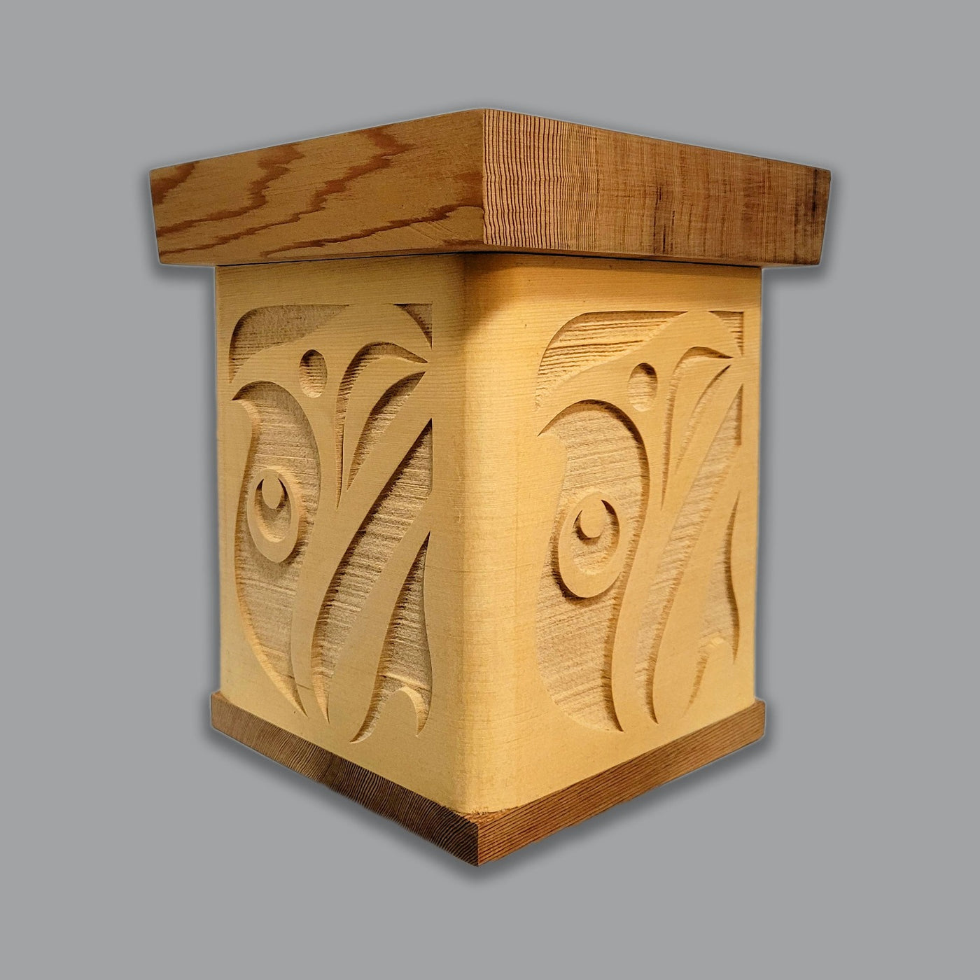 Indigenous Bentwood Boxes & Bowls | Spirits of the West Coast – Spirits ...