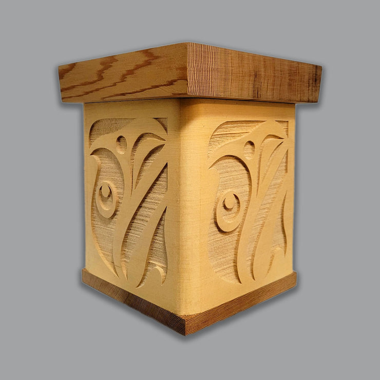 Indigenous Bentwood Boxes & Bowls | Spirits of the West Coast – Spirits ...