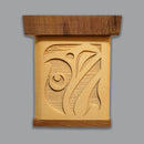 Ravens Bentwood Box – Spirits of the West Coast Art Gallery