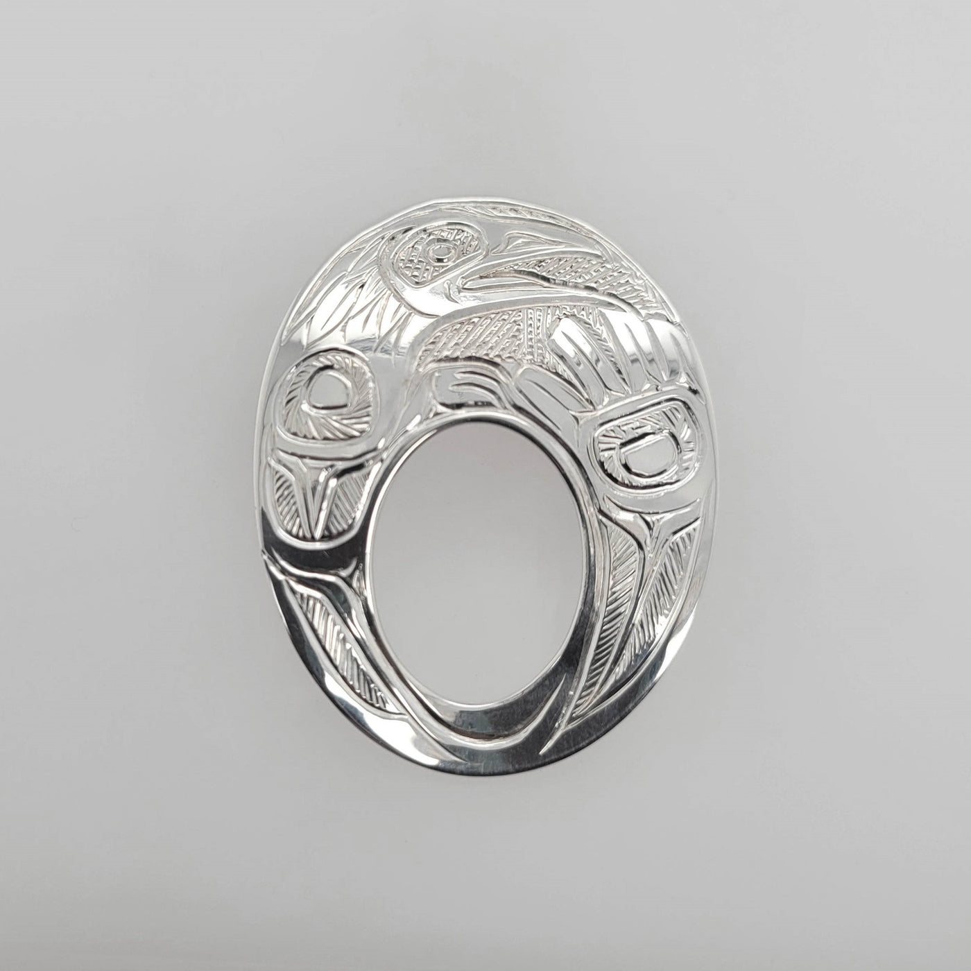 Bill Helin, Tsimshian Artist | Spirits of the West Coast – Spirits of ...