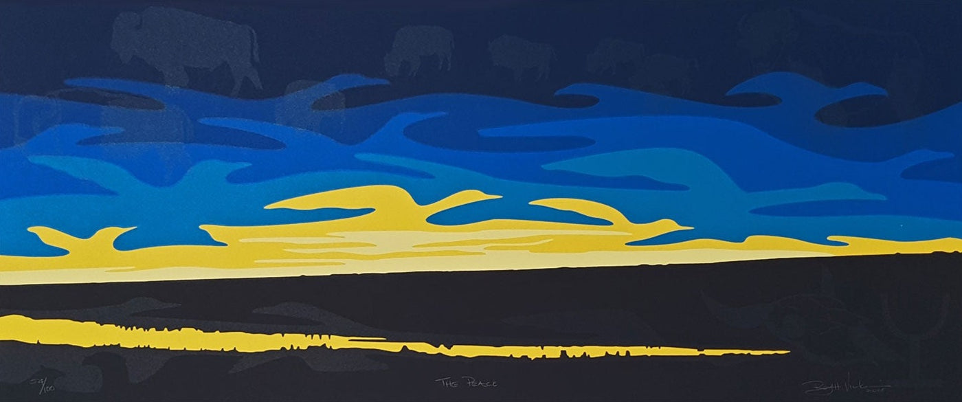 Roy Henry Vickers, Tsimshian Artist | Spirits of the West Coast ...