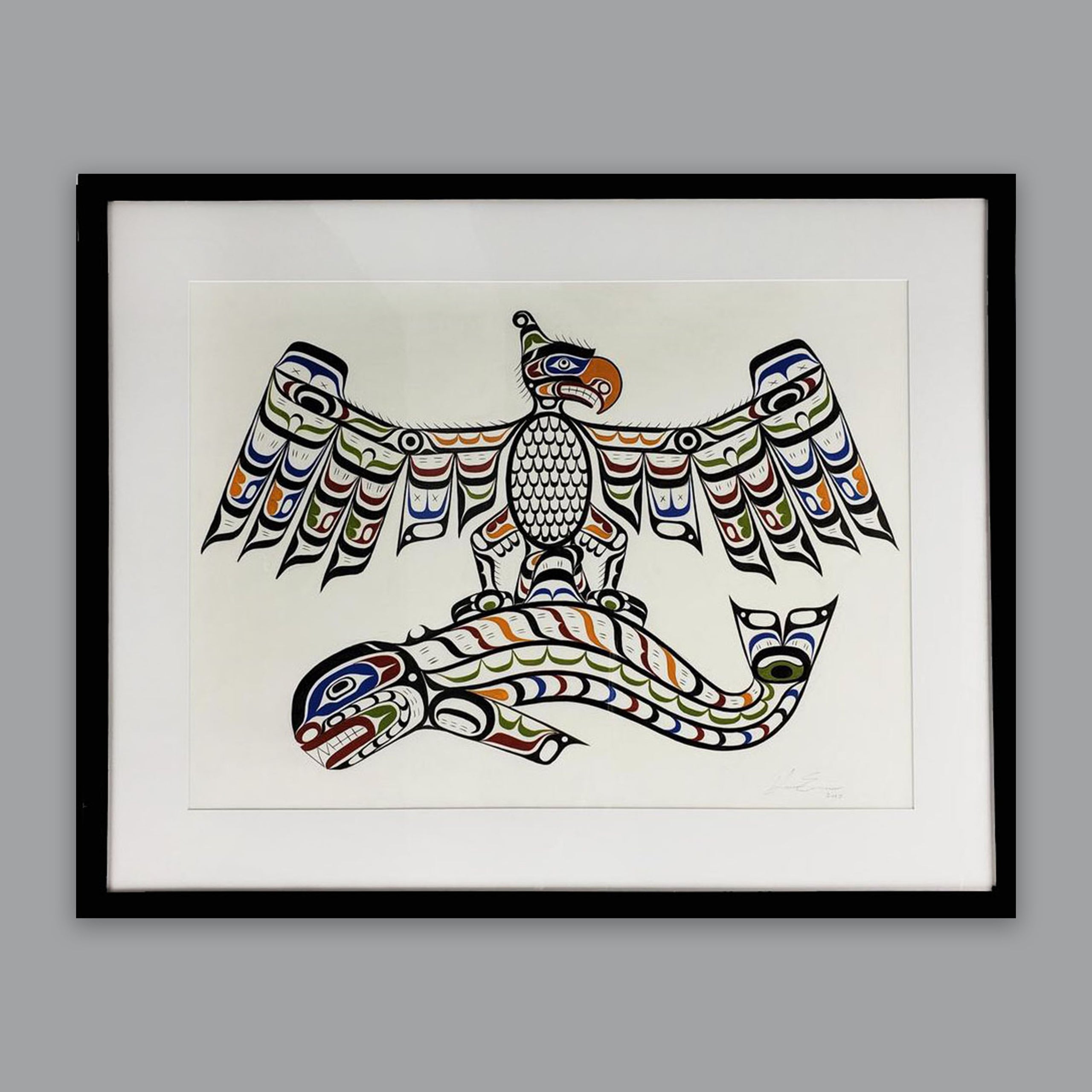 The Thunderbird Indigenous Symbol | Spirits of the West Coast – Spirits ...