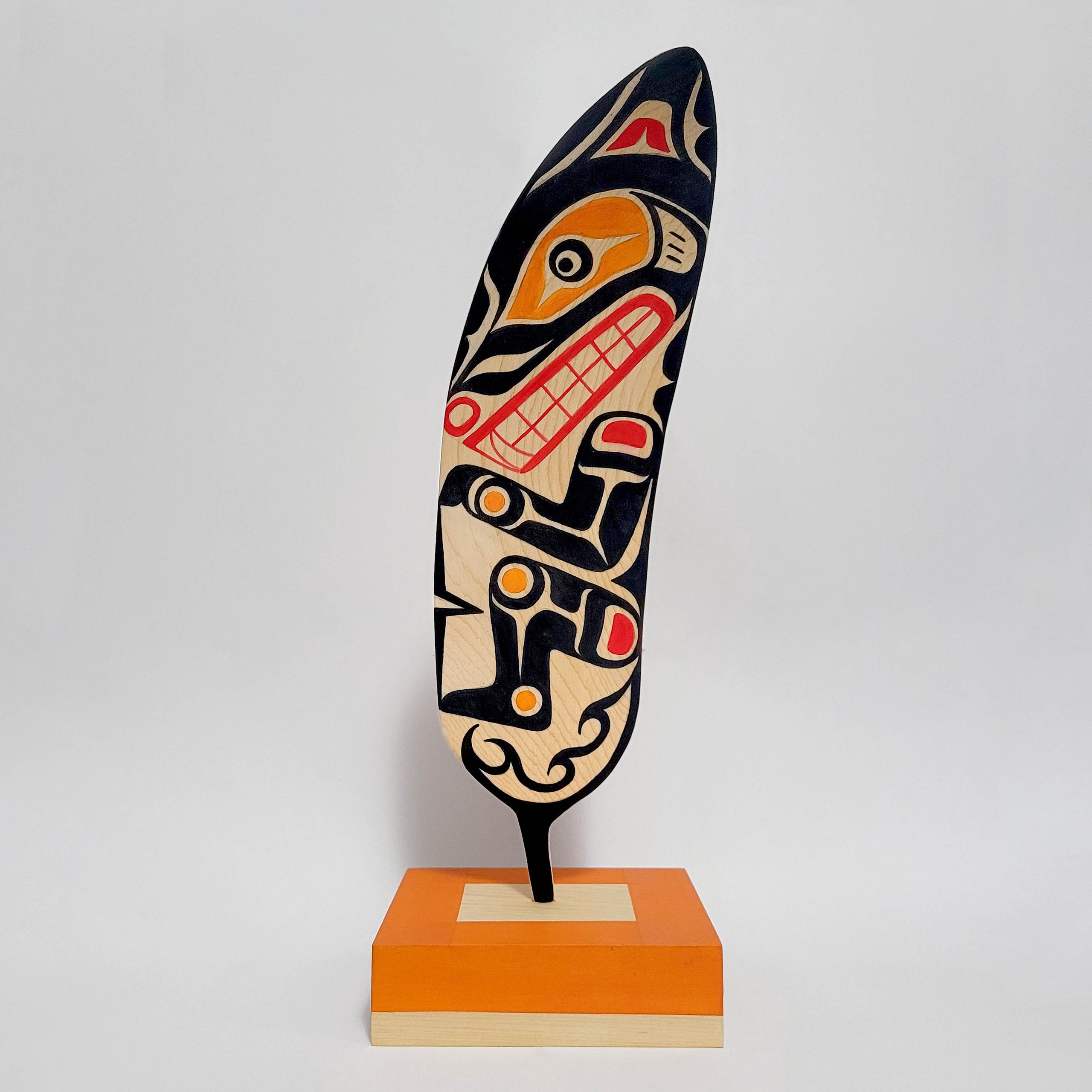 Native Wood Carvings | Spirits of the West Coast Art Gallery
